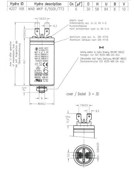 MAB MKP 6/500 in POWERALIA