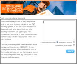 POWERALIA™ : Shipment's tracking