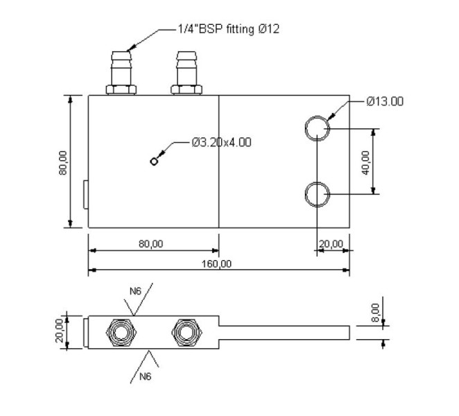 RG75108L in POWERALIA
