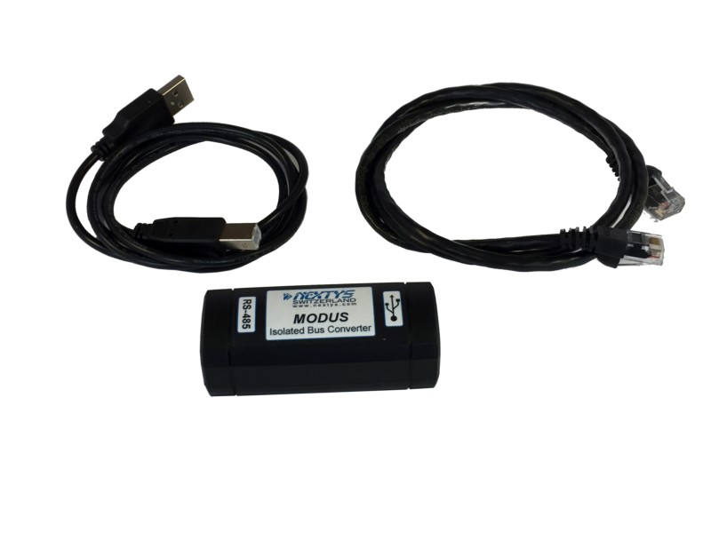 MODUS - USB to RS485